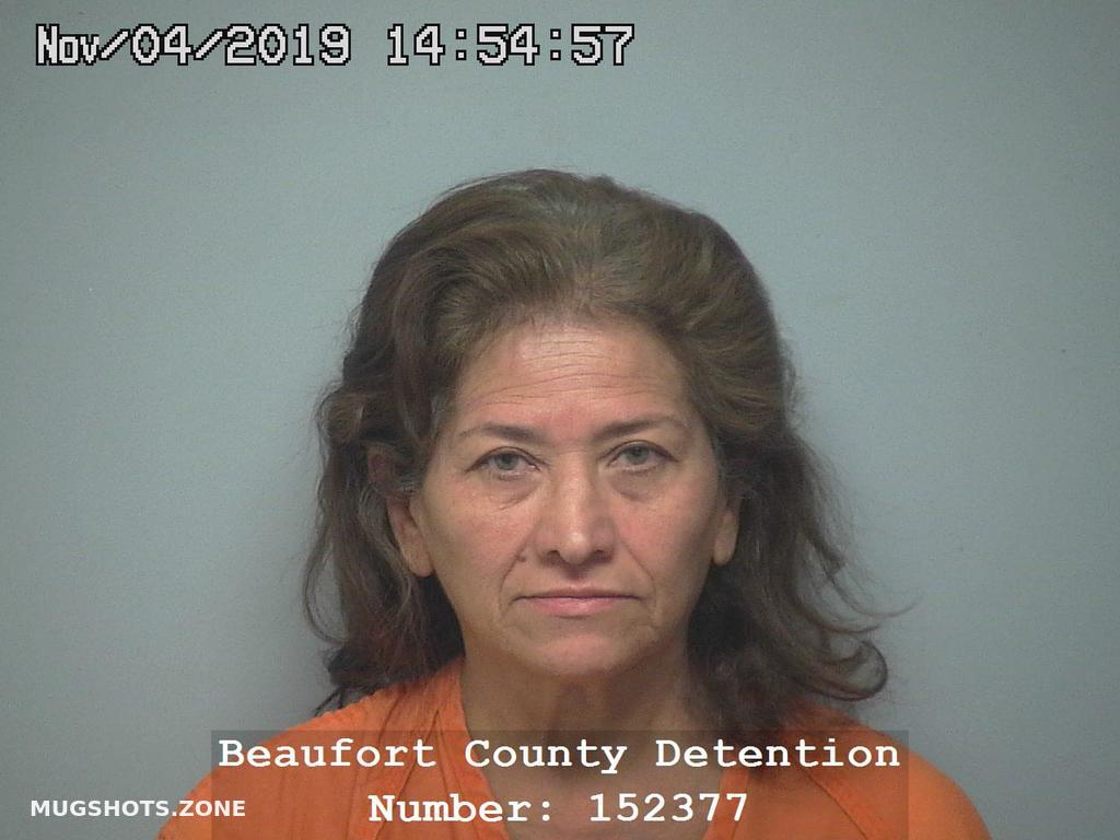 MARIA ISABEL HERNANDEZ 03/26/2022 - Beaufort County Mugshots Zone