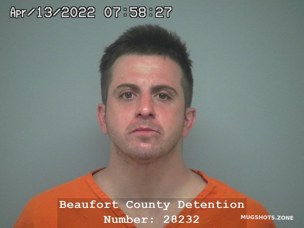 LINDELL HUGH BONNEY 04/13/2022 - Beaufort County Mugshots Zone