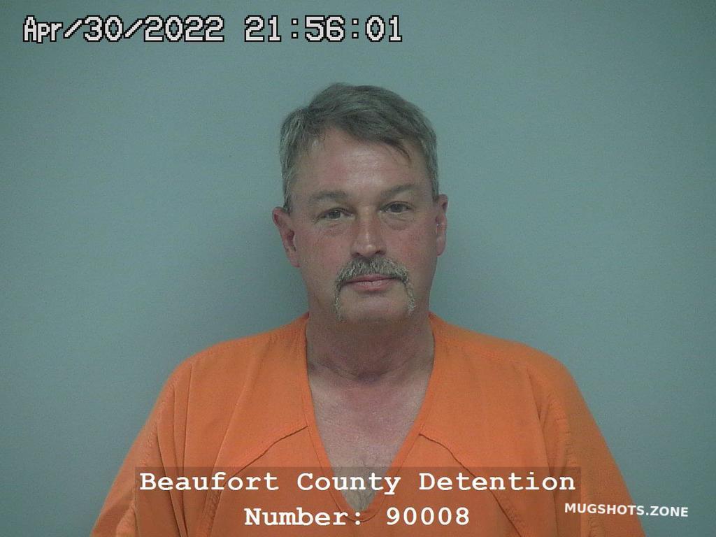 ANDREW SCOTT BUNTON 04/30/2022 - Beaufort County Mugshots Zone