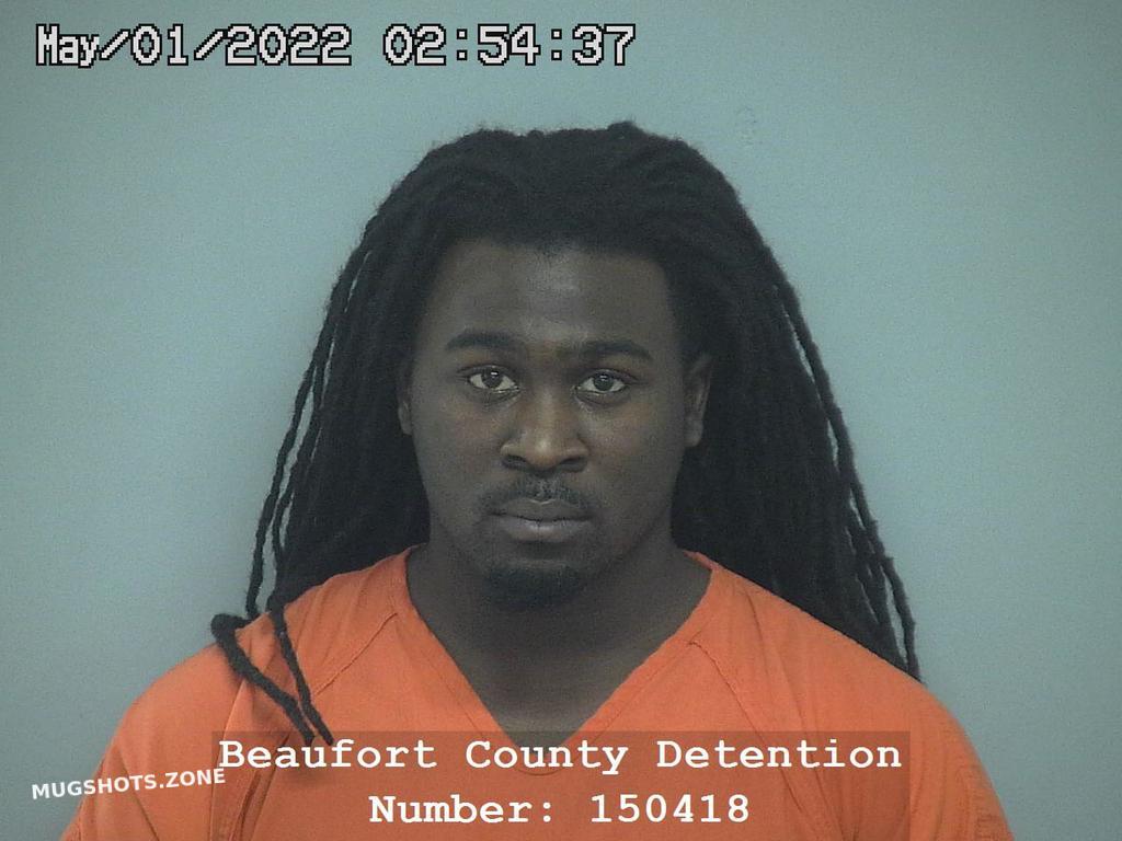 KHALIL TYRE LEWIS 05/01/2022 - Beaufort County Mugshots Zone