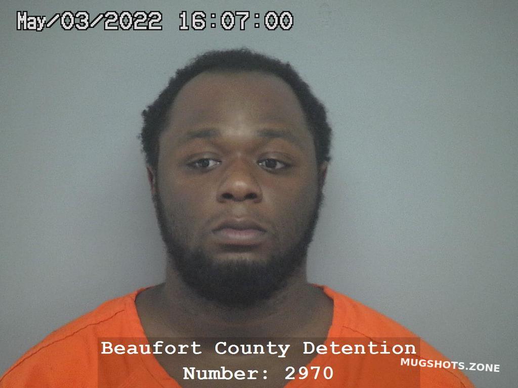GERARD KENARD DAISE 05/03/2022 - Beaufort County Mugshots Zone