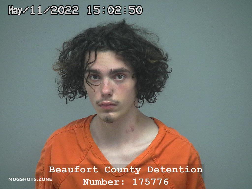 VINCENT PHOENIX MEDLOCK 05/11/2022 - Beaufort County Mugshots Zone