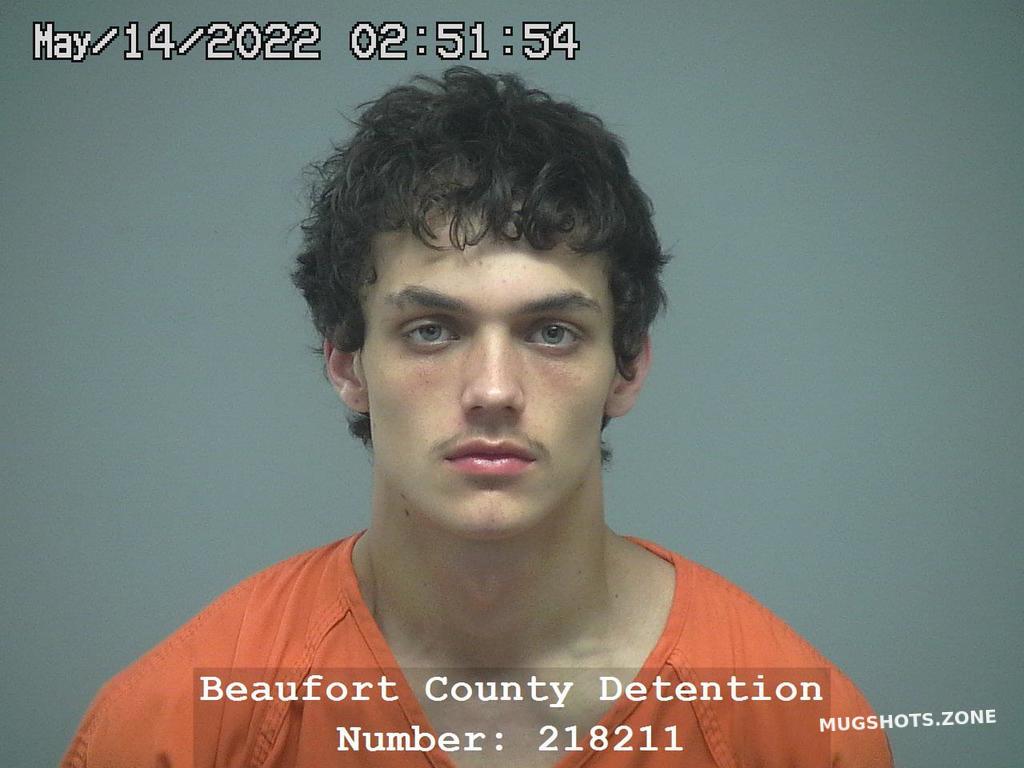 GAVIN J. FLEMING 05/14/2022 - Beaufort County Mugshots Zone