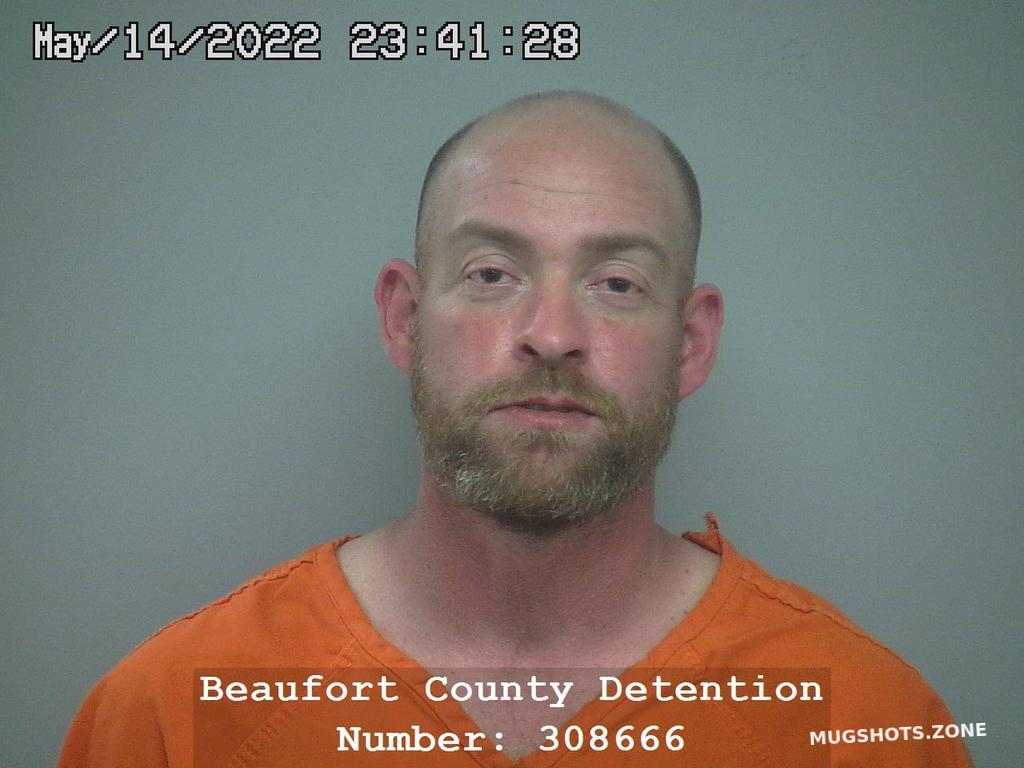 WILLIAM SETH HAMMER 05/15/2022 - Beaufort County Mugshots Zone