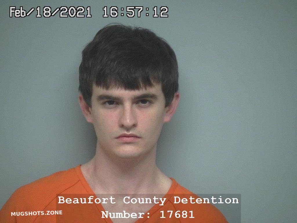JACOB BURKHART SQUIRES 05/29/2022 - Beaufort County Mugshots Zone