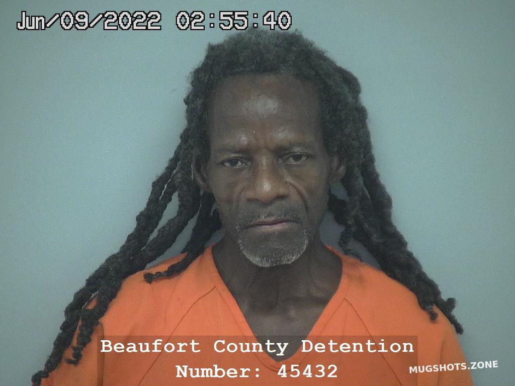 MICHAEL RAYNARD POLITE 06/09/2022 - Beaufort County Mugshots Zone