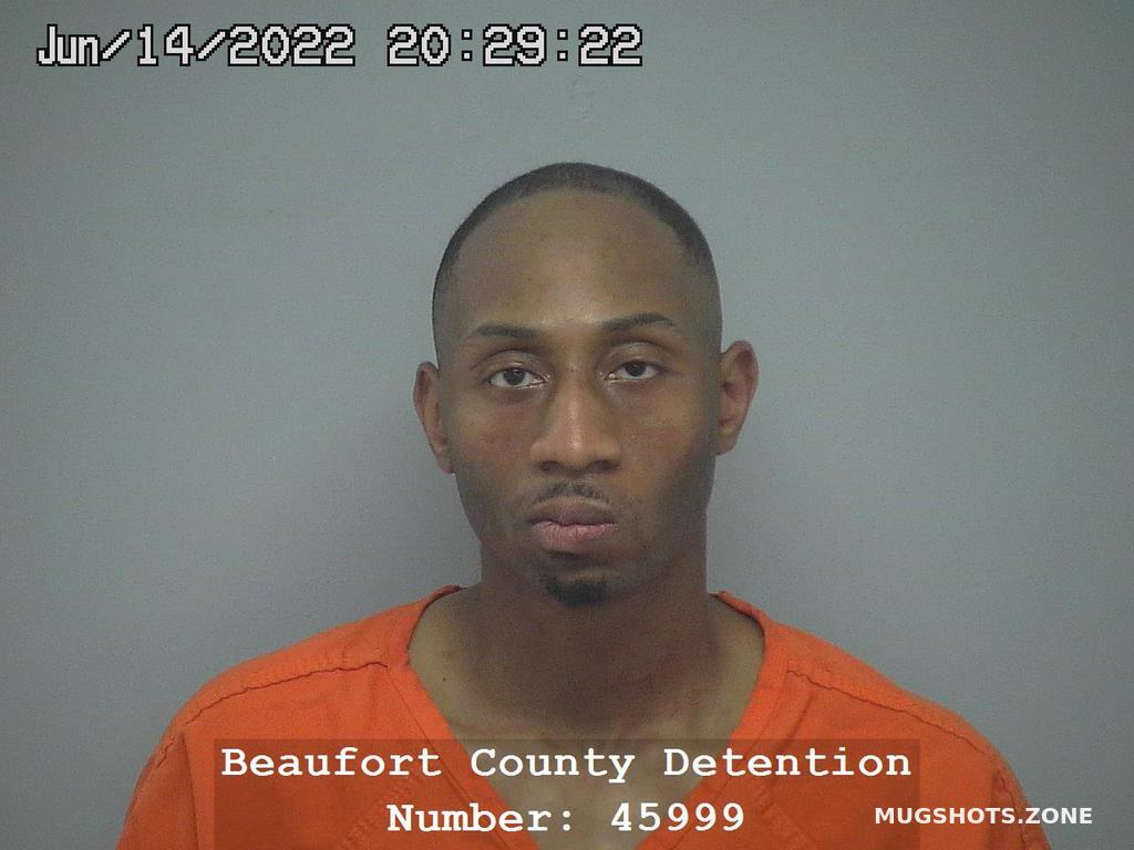 BENJAMIN EDWARD SMALLS 06/14/2022 - Beaufort County Mugshots Zone