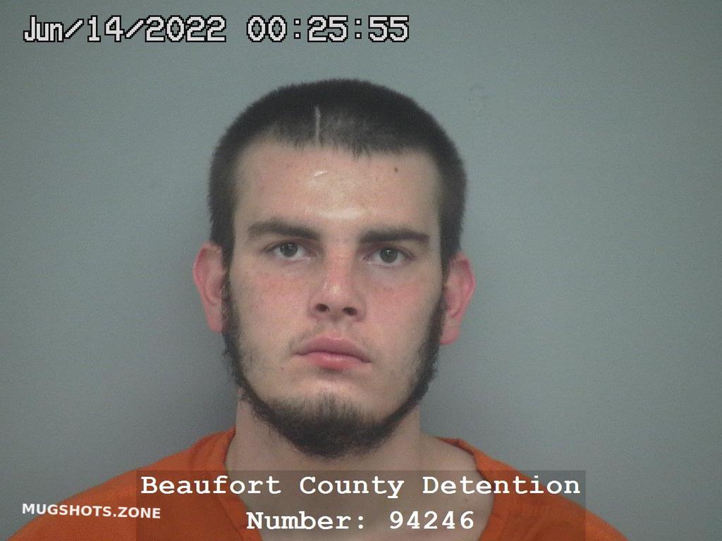 LUIGI BOZZI CARR 06/14/2022 - Beaufort County Mugshots Zone
