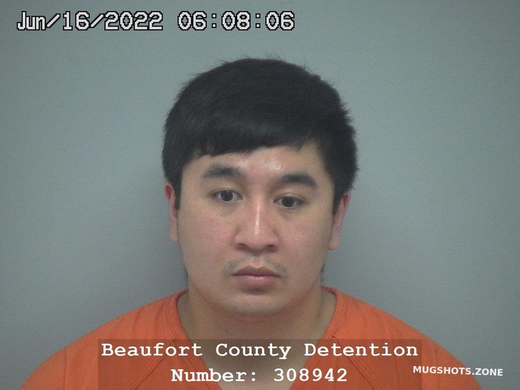 JAMES TU 06/16/2022 - Beaufort County Mugshots Zone