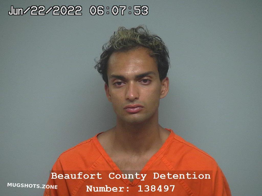 MATTHEW JAMES MILLER 06/22/2022 - Beaufort County Mugshots Zone