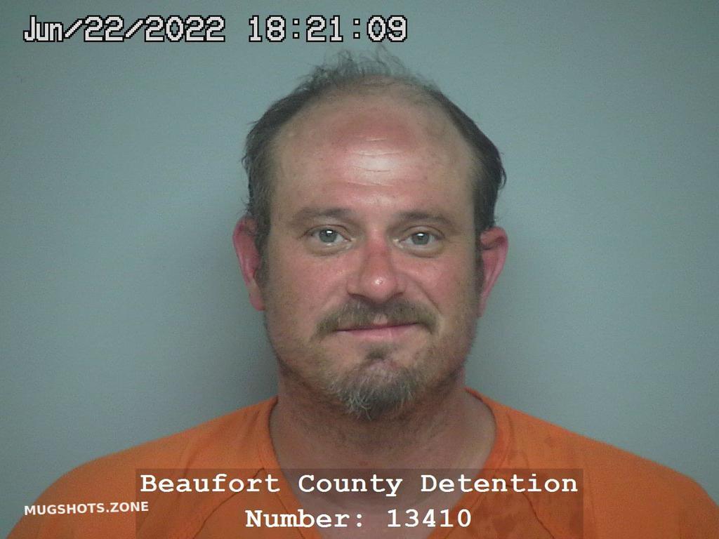 ANDREW MICHAEL AHLERS 06/22/2022 - Beaufort County Mugshots Zone