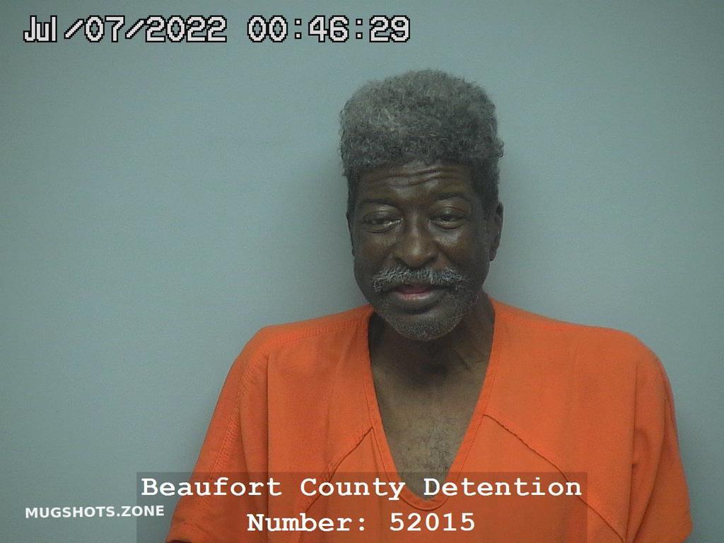 DWAIN BROWN 07/07/2022 - Beaufort County Mugshots Zone