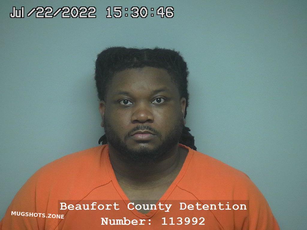 DE VONTE ARTELL LYKES 07/22/2022 - Beaufort County Mugshots Zone