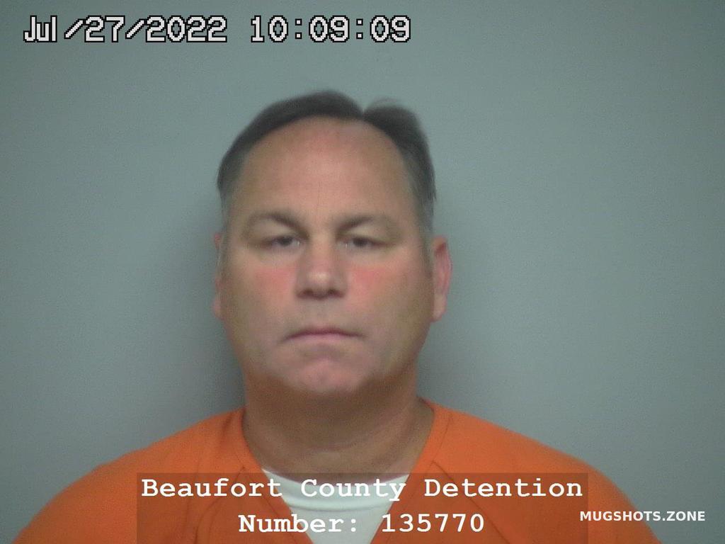 JOSEPH RODERICK LAING 07/27/2022 - Beaufort County Mugshots Zone