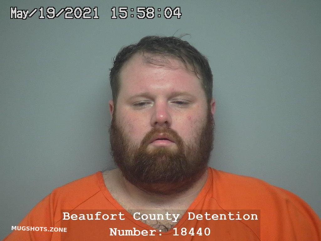 DILLON STUART CANFIELD 08/03/2022 - Beaufort County Mugshots Zone