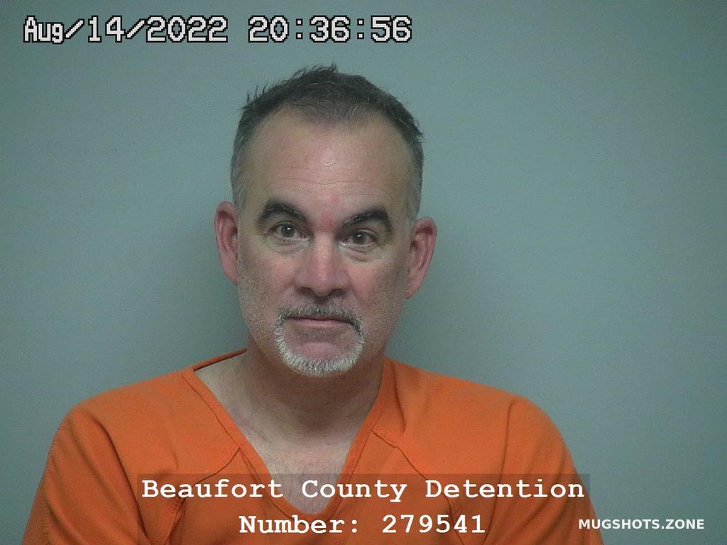 FRANCIS HUGH DUNNE 08/14/2022 - Beaufort County Mugshots Zone