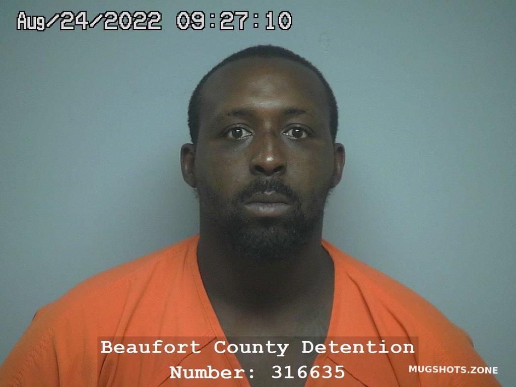 BARRY ALLEN-JENKINS SIMMONS 08/24/2022 - Beaufort County Mugshots Zone