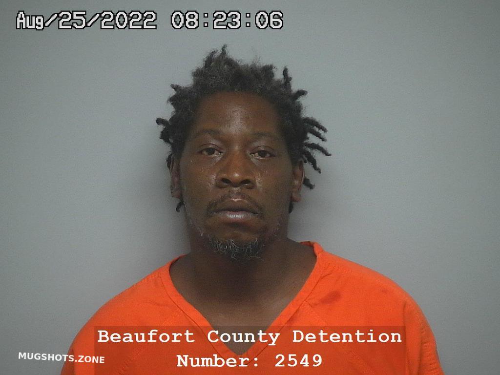 CHAVIS ARAYAH MATHIS 08/25/2022 - Beaufort County Mugshots Zone