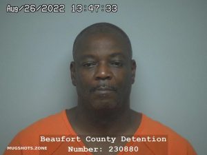 GERALD CHARLES STUKES 08/26/2022 - Beaufort County Mugshots Zone