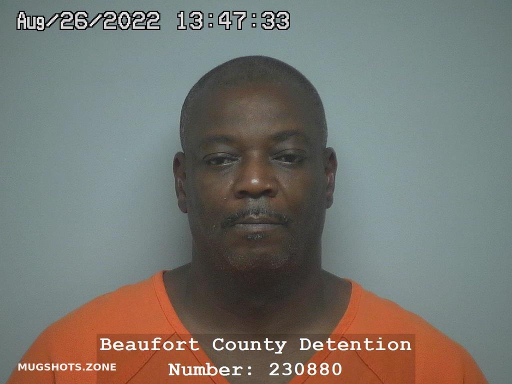 GERALD CHARLES STUKES 08/26/2022 - Beaufort County Mugshots Zone