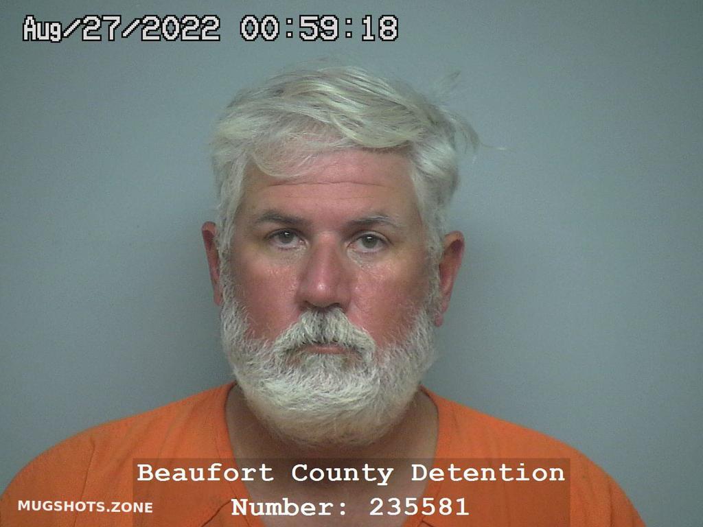 JAMES M PRICE 08/27/2022 - Beaufort County Mugshots Zone