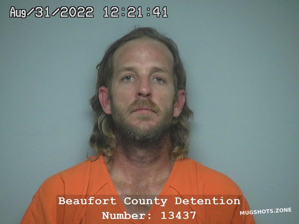 MICHAEL JR STODGHILL 08/31/2022 - Beaufort County Mugshots Zone