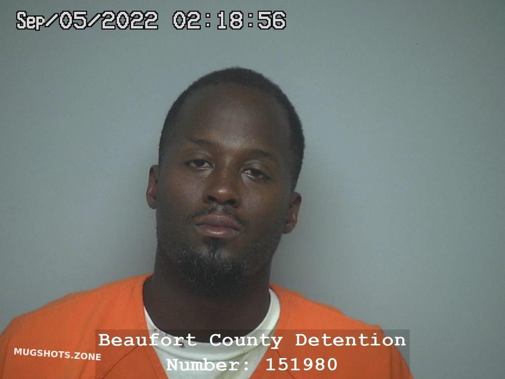 Joshua Antwuane Allen 09 05 2022 Beaufort County Mugshots Zone