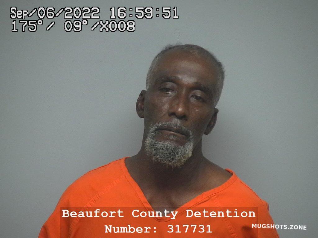 ROGER ALAN BENNETT 09/06/2022 - Beaufort County Mugshots Zone