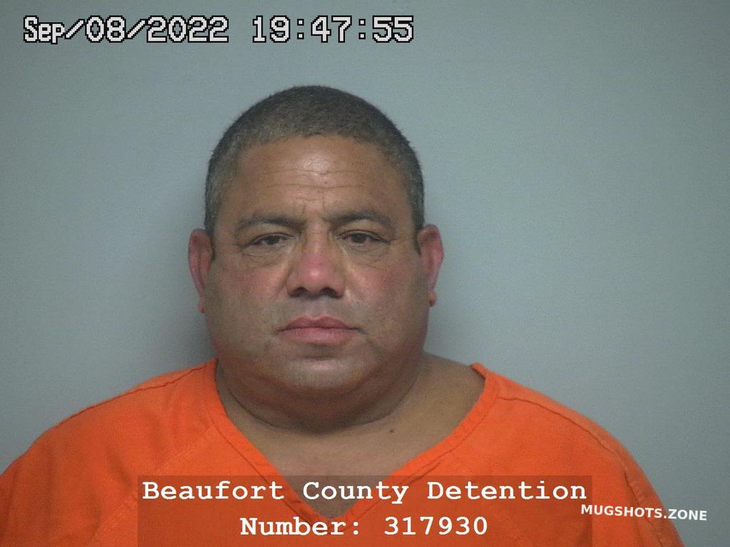 JOE THOMAS FREEMAN 09/08/2022 - Beaufort County Mugshots Zone