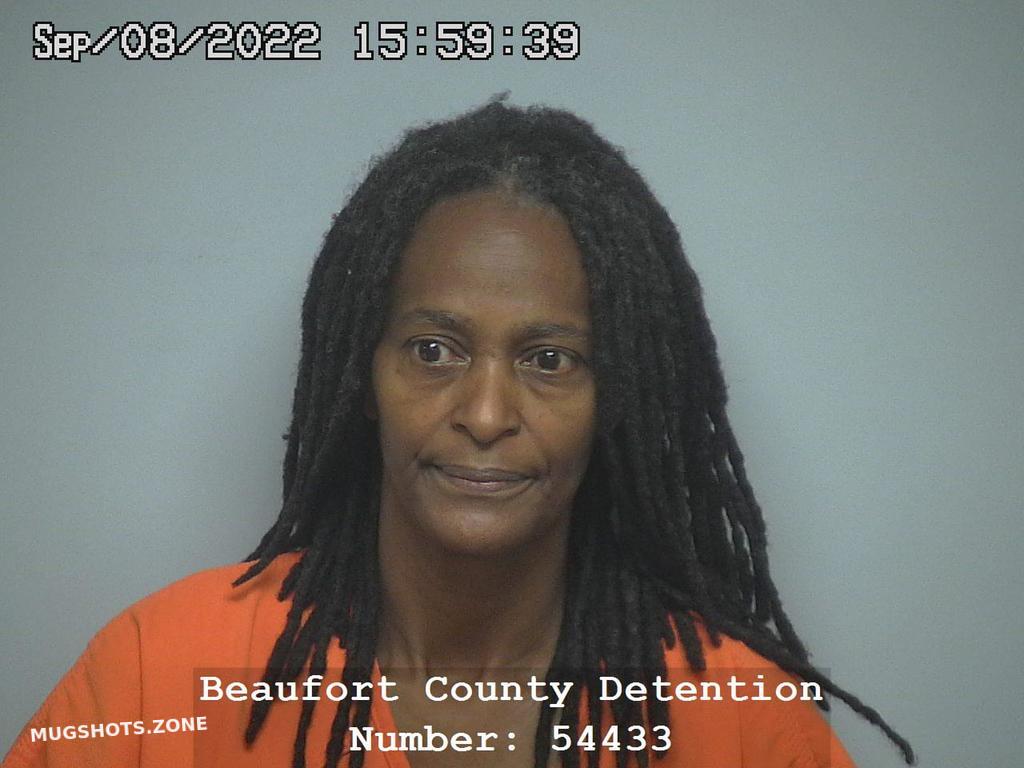 BARBARA J STORY 09/08/2022 - Beaufort County Mugshots Zone