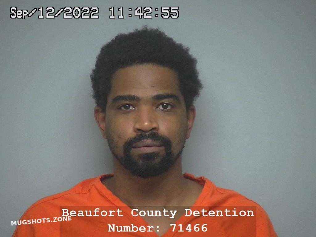 JAMONTE TORRAY DAVIS 09/12/2022 - Beaufort County Mugshots Zone