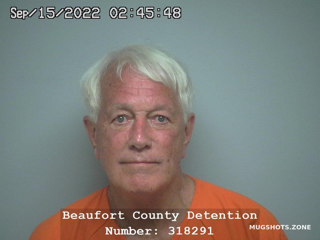 JOHN DYSON ELY 09/15/2022 - Beaufort County Mugshots Zone