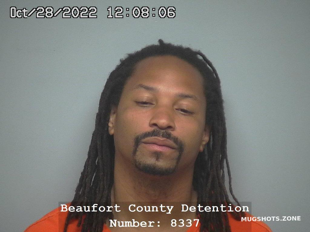 ANTHONY LEONARD JOHNSON JR 09/19/2022 - Beaufort County Mugshots Zone