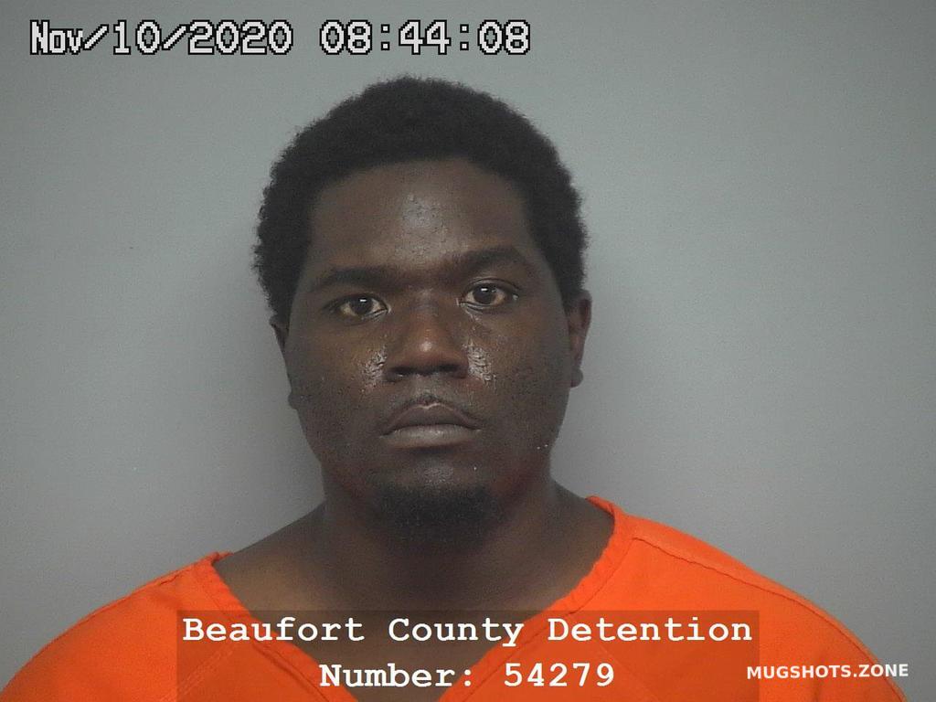 Joe Freeman Jr 09 21 2022 Beaufort County Mugshots Zone