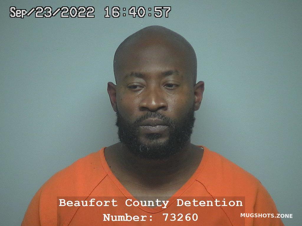 ALVIN DEVON FIELDS 09/23/2022 - Beaufort County Mugshots Zone