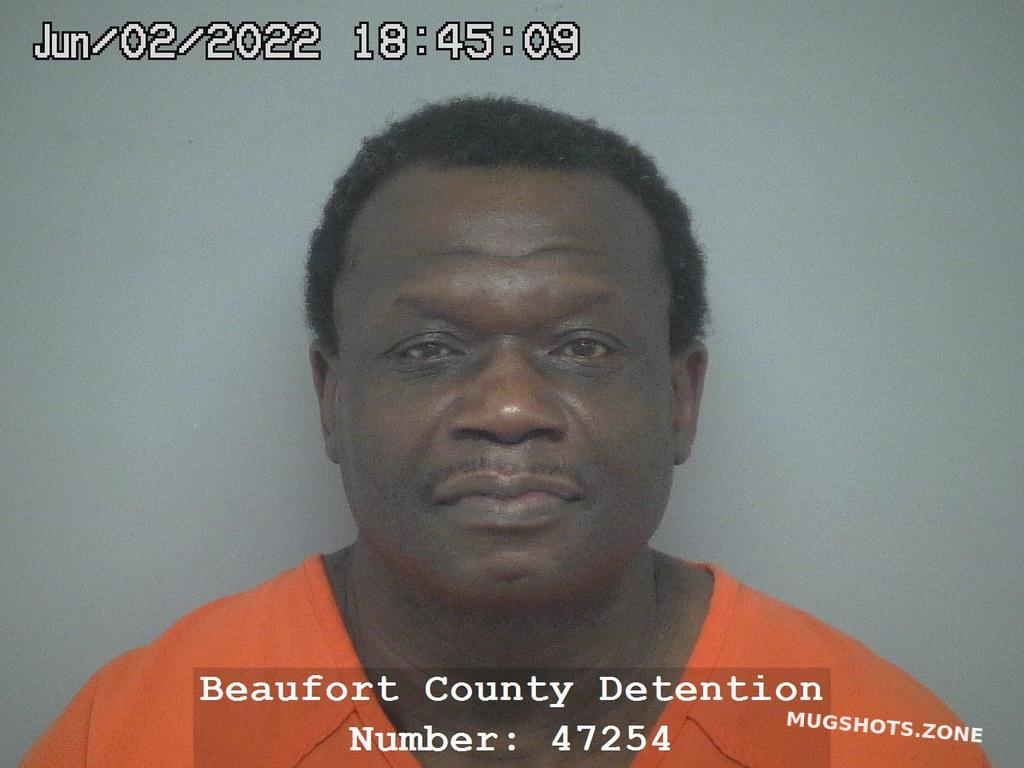 ROMY POWELL 09/28/2022 - Beaufort County Mugshots Zone