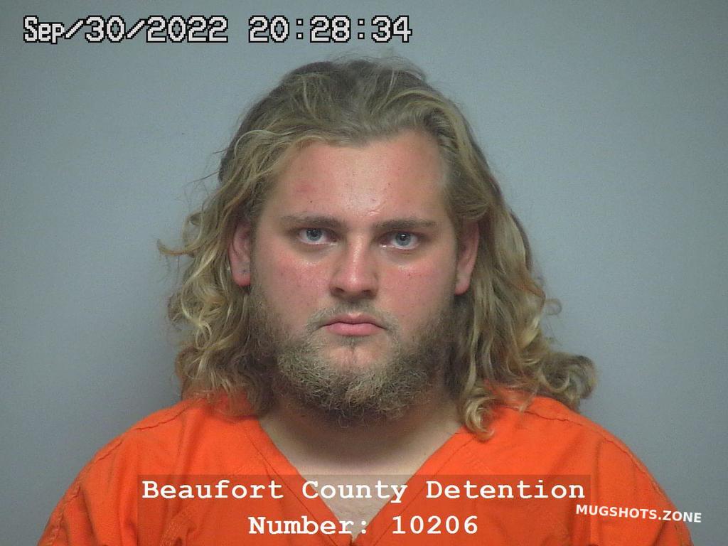 BRIAN ALLEN POWELL 09/30/2022 - Beaufort County Mugshots Zone
