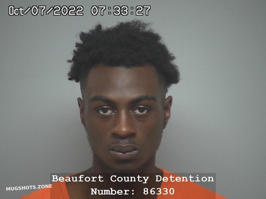 JAYLIN JAVON DAISE 10/07/2022 - Beaufort County Mugshots Zone