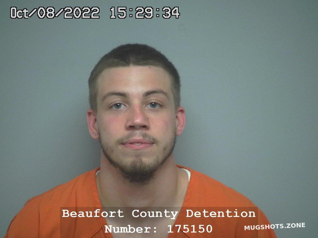 MORGAN PHILIPPE FLYNN AMMONS 10/08/2022 - Beaufort County Mugshots Zone