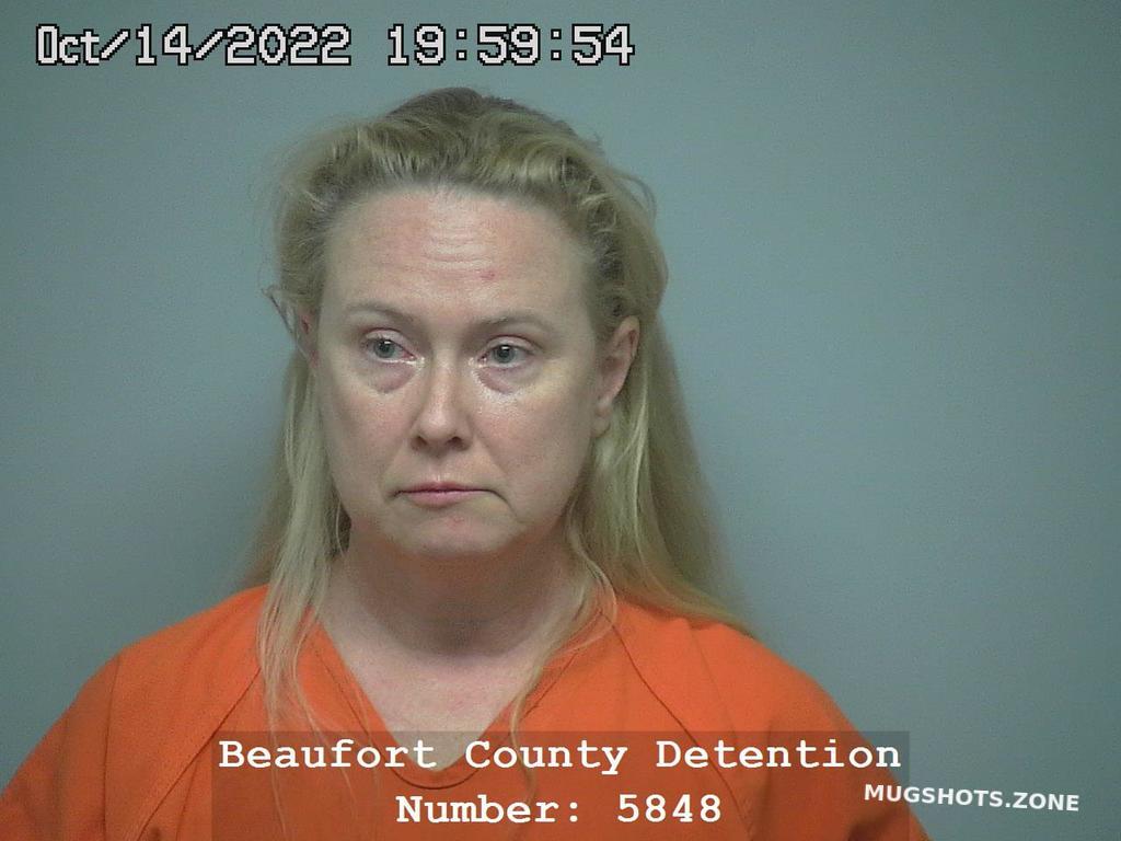 LORI NOEL GRIFFIN 10/14/2022 - Beaufort County Mugshots Zone