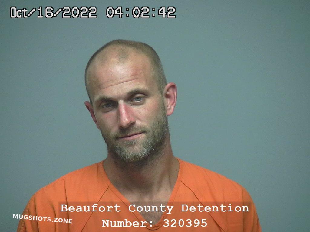 CARL EDWARD SKAL 10/16/2022 - Beaufort County Mugshots Zone