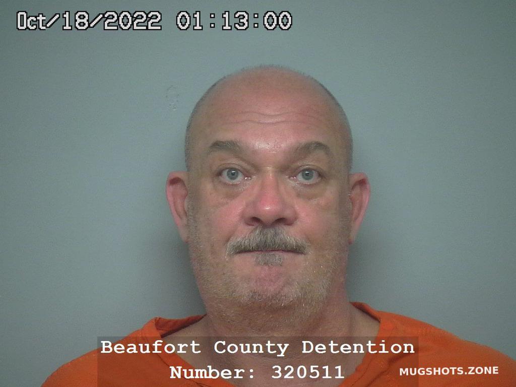 DANNY LEWIS FOGLE 10/18/2022 - Beaufort County Mugshots Zone