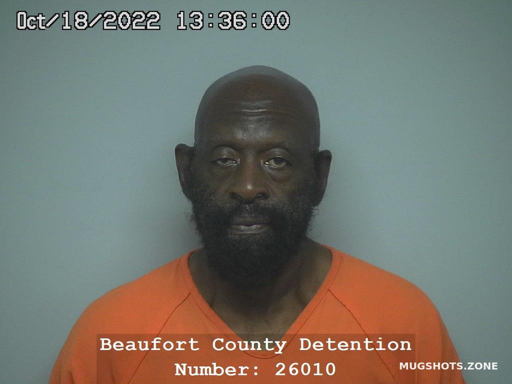 KENNETH NEAL MAJOR 10/18/2022 - Beaufort County Mugshots Zone