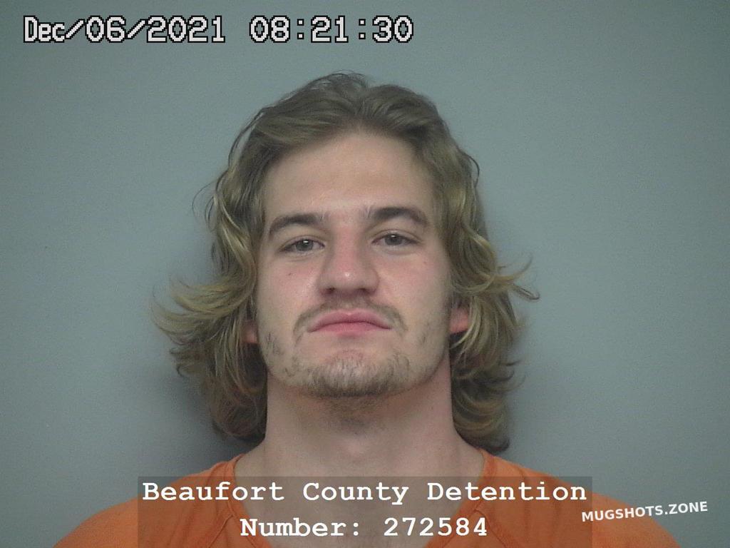 DYLAN WAYNE DEWITT 10/26/2022 - Beaufort County Mugshots Zone
