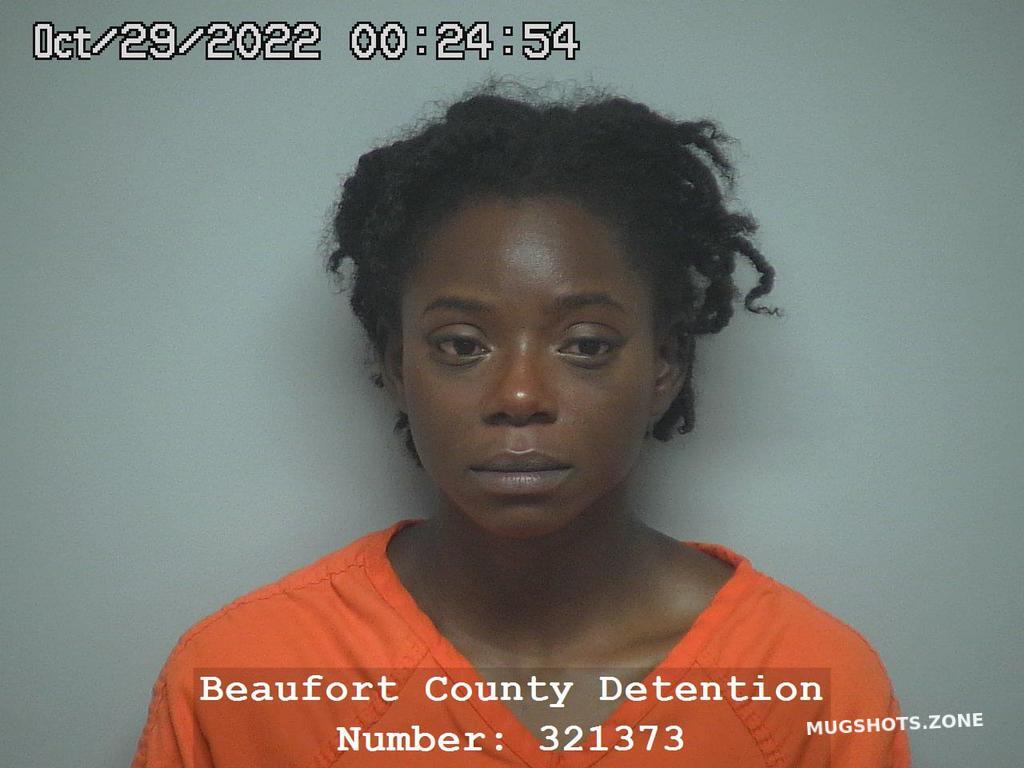 SHARON JEANETTE DOTSON 10/29/2022 - Beaufort County Mugshots Zone