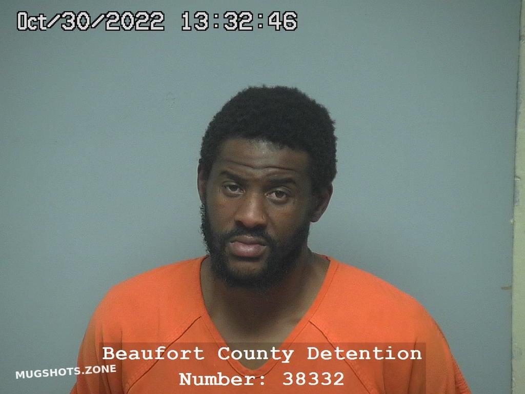KEITH MICHAEL MOORE JR 11/08/2022 - Beaufort County Mugshots Zone