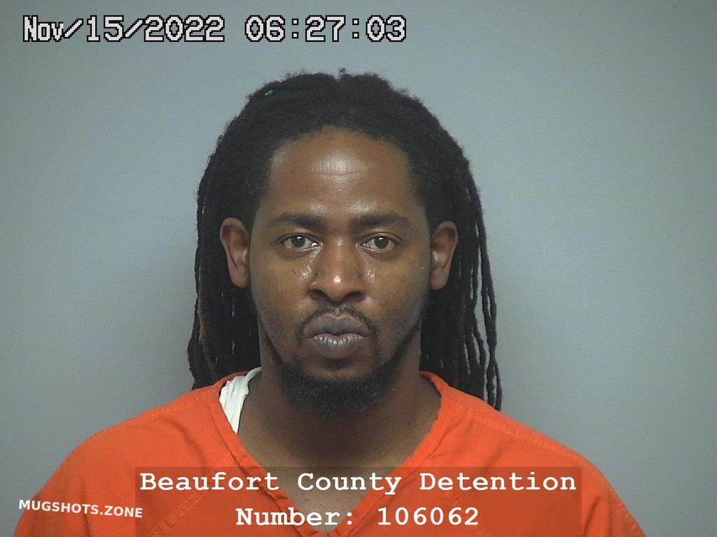JOHN HENRY JENKINS 11/15/2022 - Beaufort County Mugshots Zone