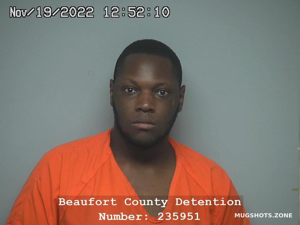 KELAN JAMES FERRELL 11/19/2022 - Beaufort County Mugshots Zone