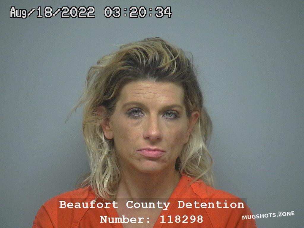 Miranda Kaye Lucas 11 22 2022 Beaufort County Mugshots Zone