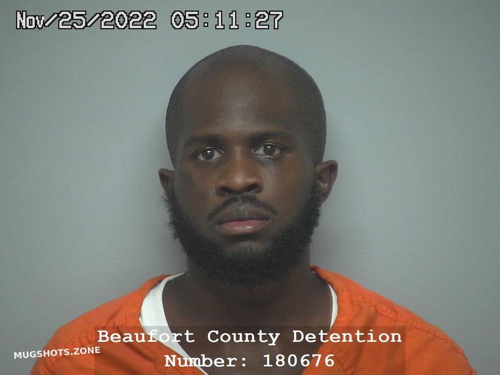 JAMES LORENZO JUDGE 11/25/2022 - Beaufort County Mugshots Zone